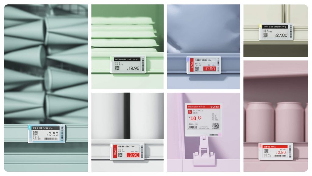 Electronic Shelf Labels | Leading Australian ESLs Options | Pospal